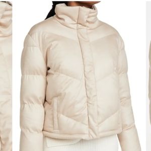 BB Dakota | Jackets & Coats | Bb Dakota Answer My Layer Bone Puffer ...
